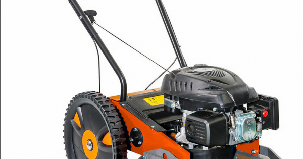 OLEO-MAC Τροχήλατο Θαμνοκοπτικό DEB517 173cc | Autopap A.E.