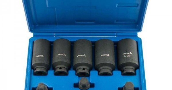 Καρυδάκια αέρος ημιαξονίου σετ 8 τεμαχίων / A-52810 | Autopap AE