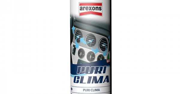 ΚΑΘΑΡΙΣΤΙΚΟ AIRCONDITION AREXONS 350ml | Autopap A.E.