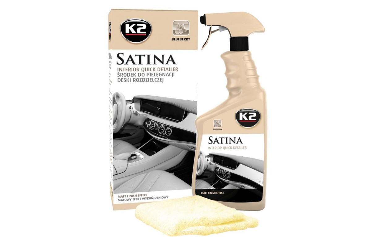 ΦΡΟΝΤΙΔΑ ΚΑΙ ΠΡΟΣΤΑΣΙΑ ΠΛΑΣΤΙΚΩΝ K2 SATINA BLUEBERRY 770ml | Autopap A.E.